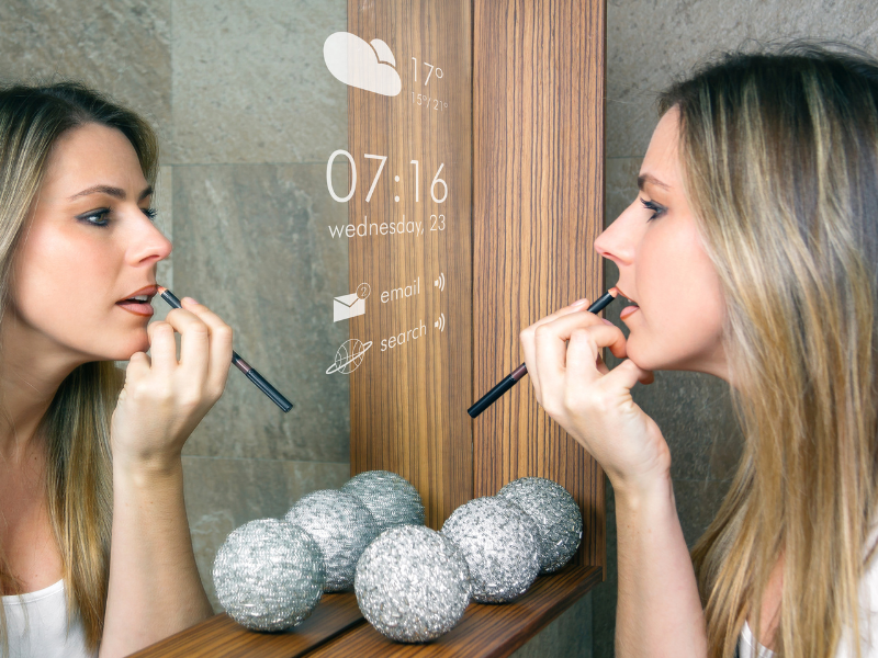 The Future of Hygiene: How Tech is Revolutionizing the Bathroom Experi ...